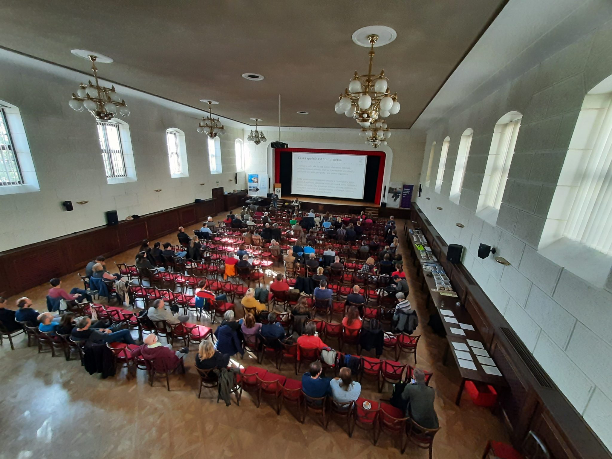 Zápis z členské schůze ČSO 24. 9. 2022 • Česká společnost ornitologická