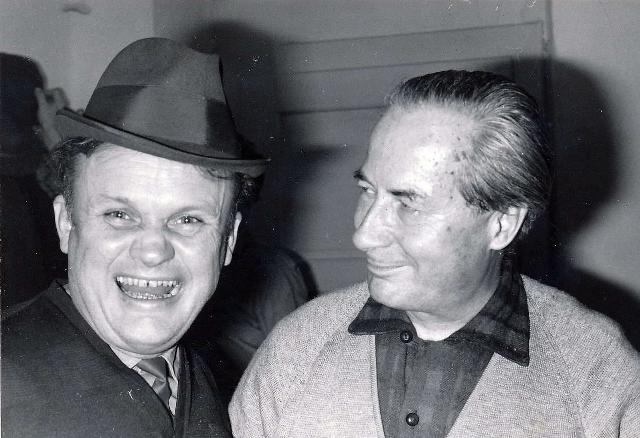 100 let od narození Jana Hanzáka • Česká společnost ornitologická