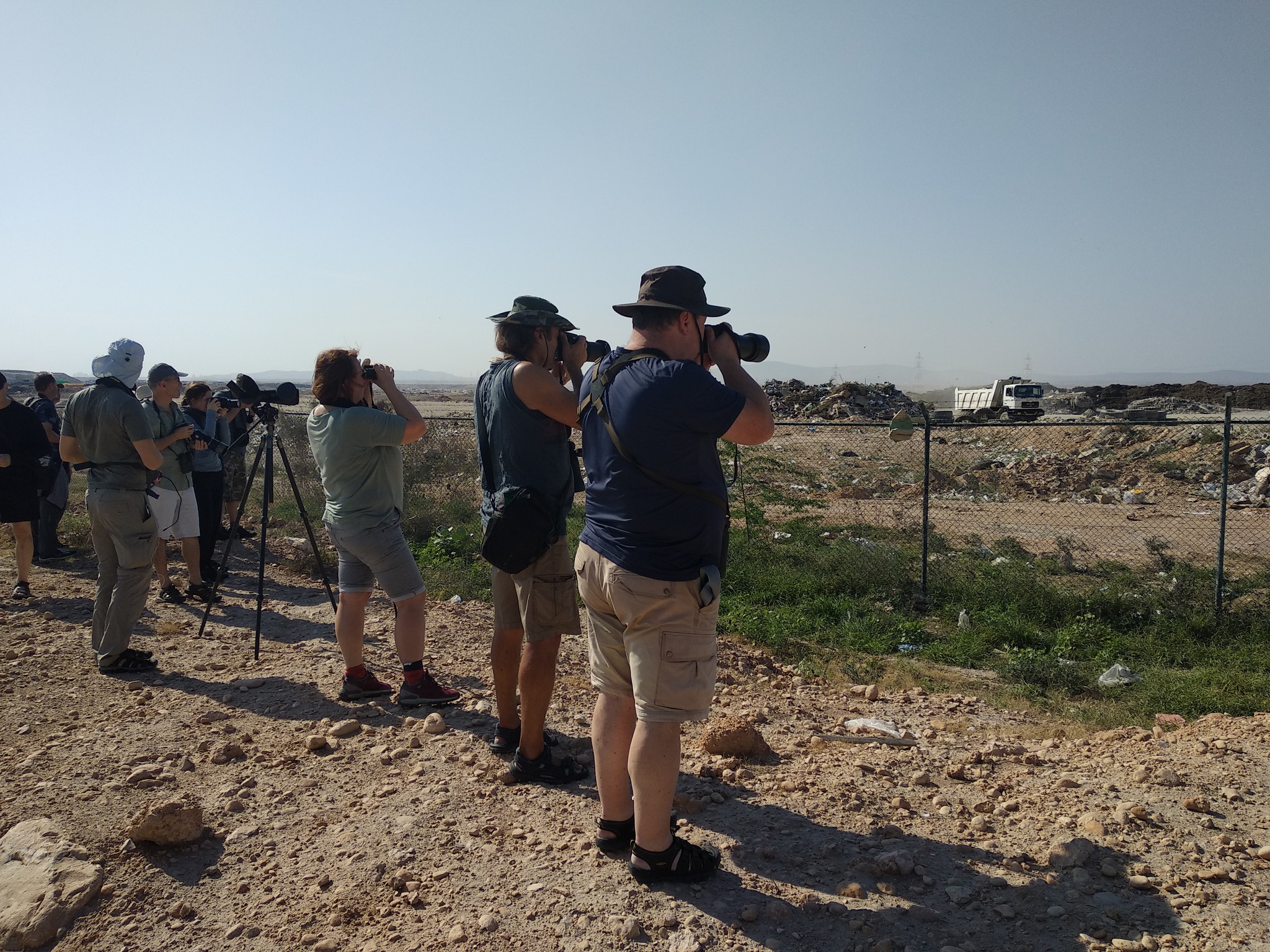 Reportáž z členské exkurze Omán 2023 • Česká společnost ornitologická