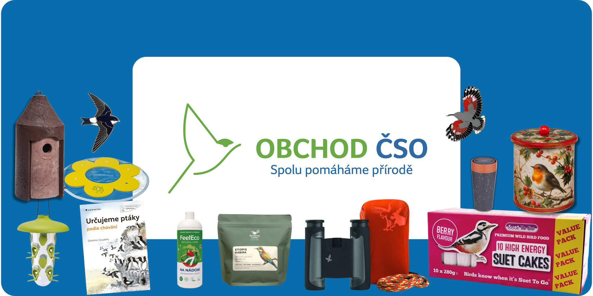 Nový Obchod ČSO – slučujeme e-shop ČSO a Zelenou domácnost • Česká ...